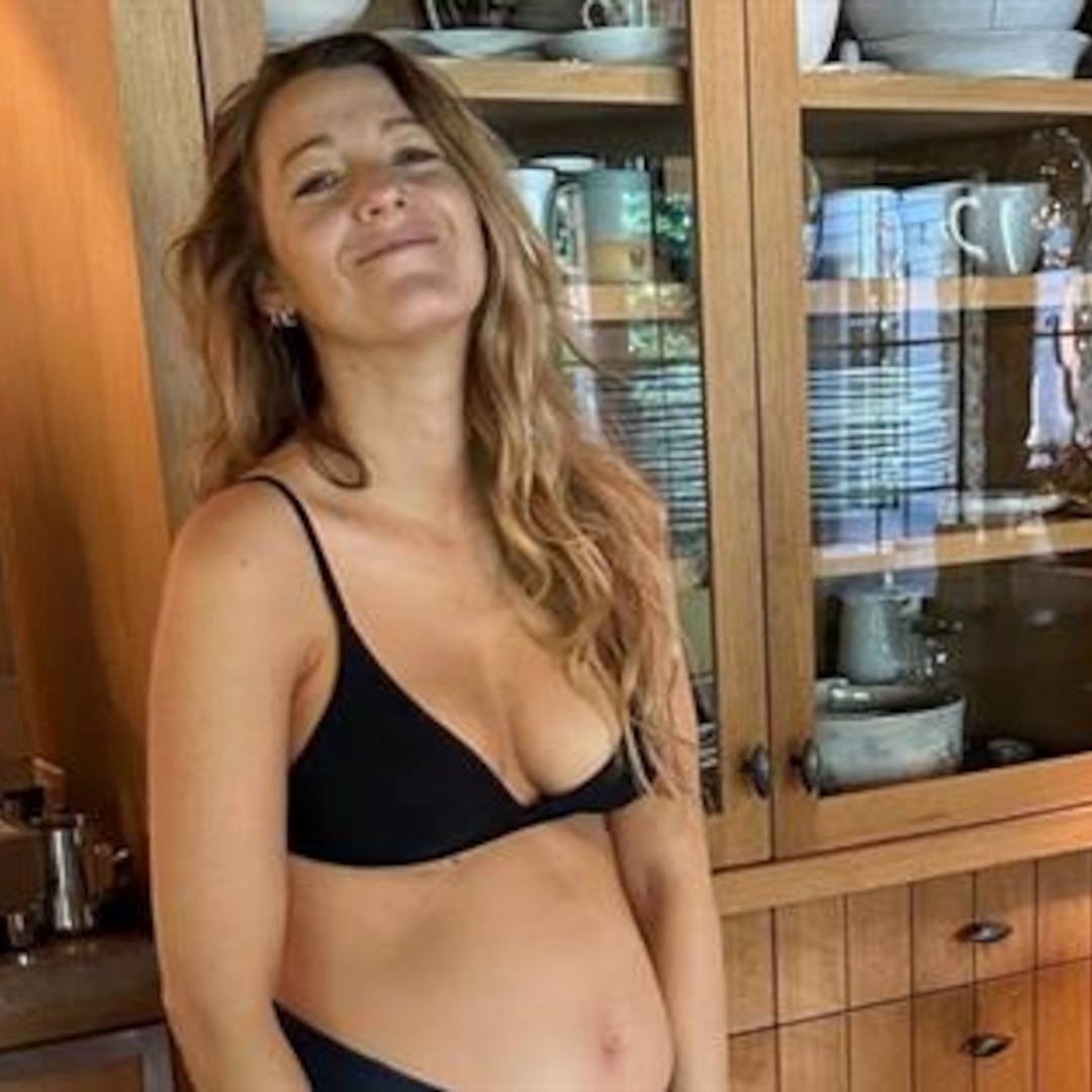Blake Lively Shares Glimpse Into Her Pregnancy Cravings Blake Lively Shares Glimpse Into Her Pregnancy Cravings
